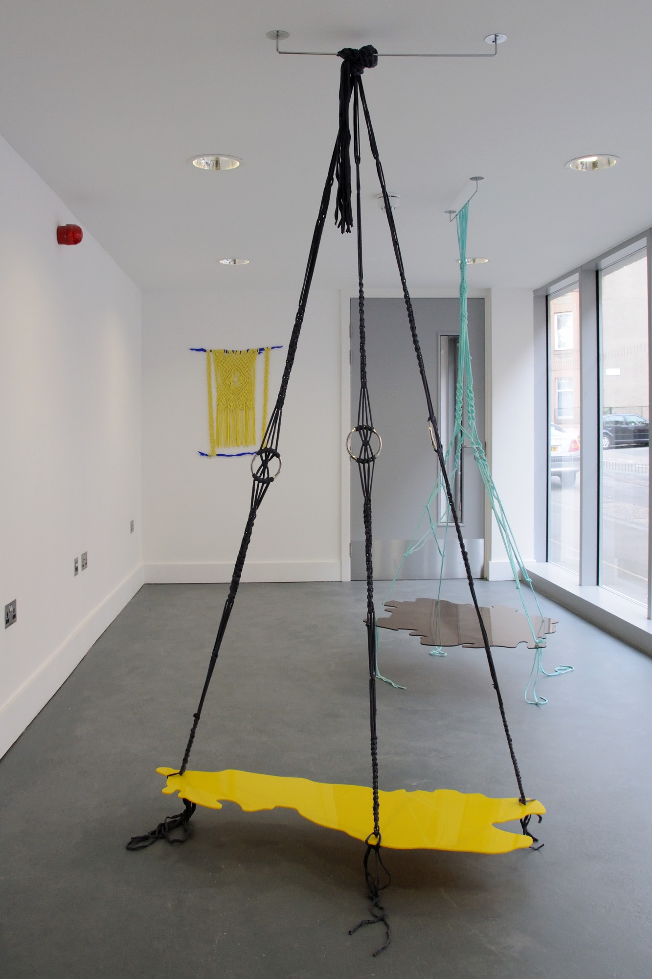 Rachel Adams - Edinburgh Sculpture Workshop