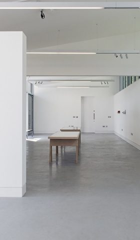 Thresholds Toby Paterson - Edinburgh Sculpture Workshop