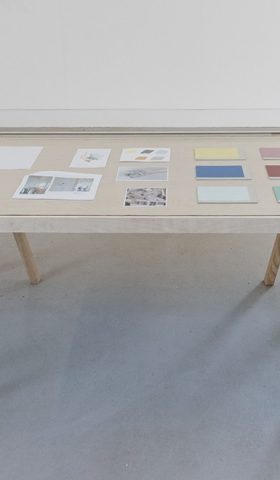 Thresholds Toby Paterson - Edinburgh Sculpture Workshop