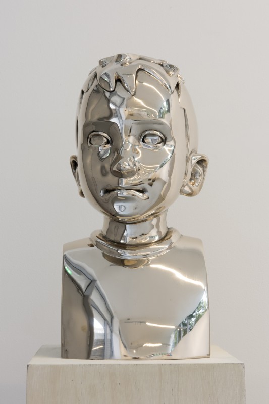 REPRODUCTIVE! Kenny Hunter - Edinburgh Sculpture Workshop