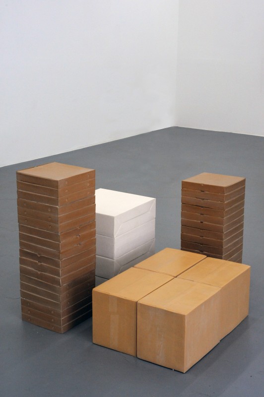 Kenny Hunter - Edinburgh Sculpture Workshop