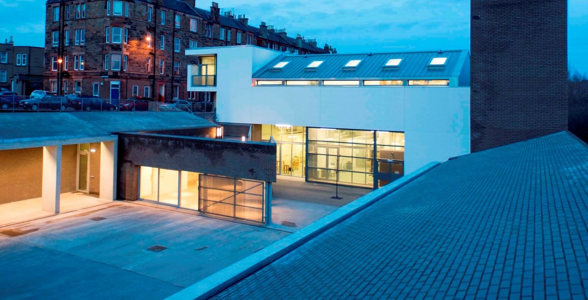 Edward Frizzell Announced as ESW's New Chair - Edinburgh Sculpture Workshop