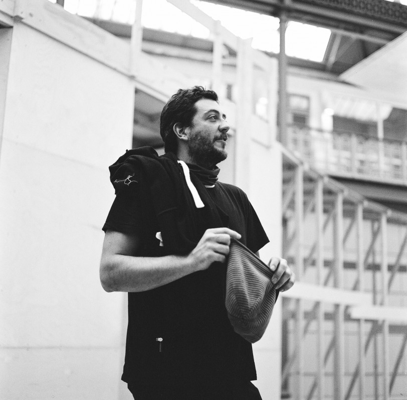 Stephen Murray joins ESW as Technician - Edinburgh Sculpture Workshop