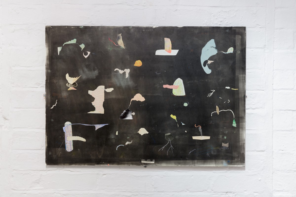 Sebastian Thomas: Reach Scotland Resident - Edinburgh Sculpture Workshop