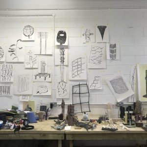Edinburgh Sculpture Workshop | Making, Learning and Research