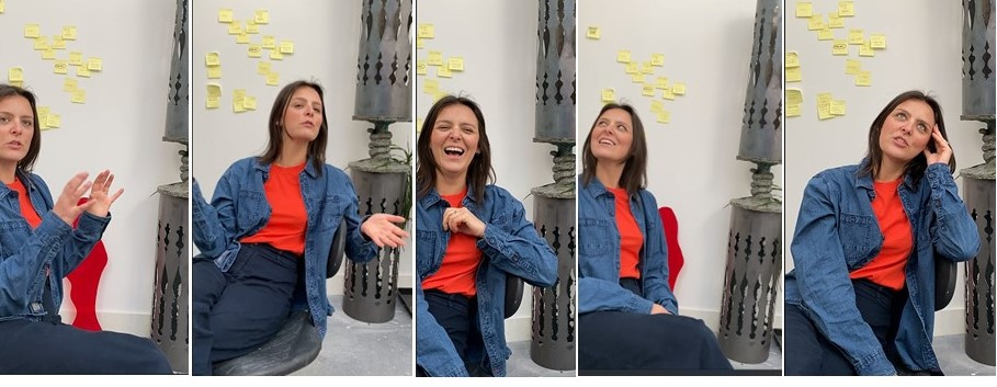 Studio conversation with studio holder Emma Hislop - Edinburgh ...