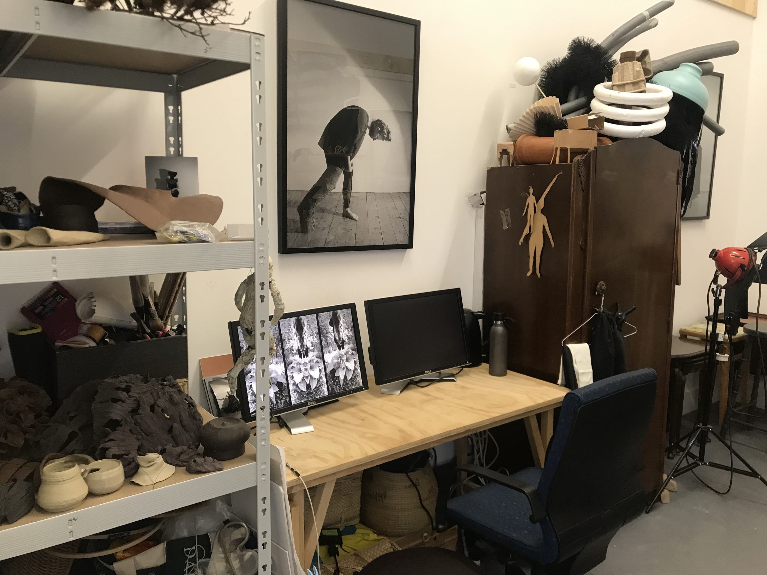 Studio Conversation with Studio Holder Oana Stanciu - Edinburgh ...
