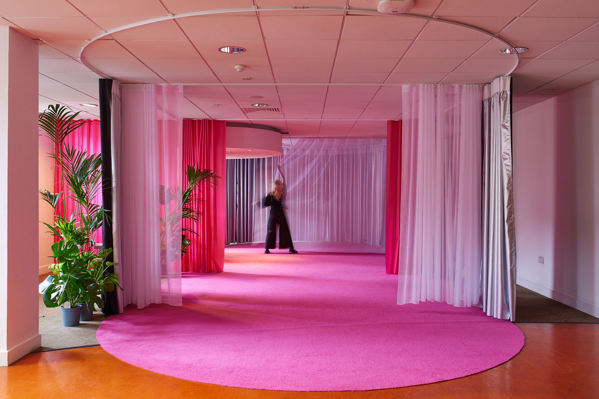 Dissenter for Space Studies - Event Series - Edinburgh Sculpture Workshop