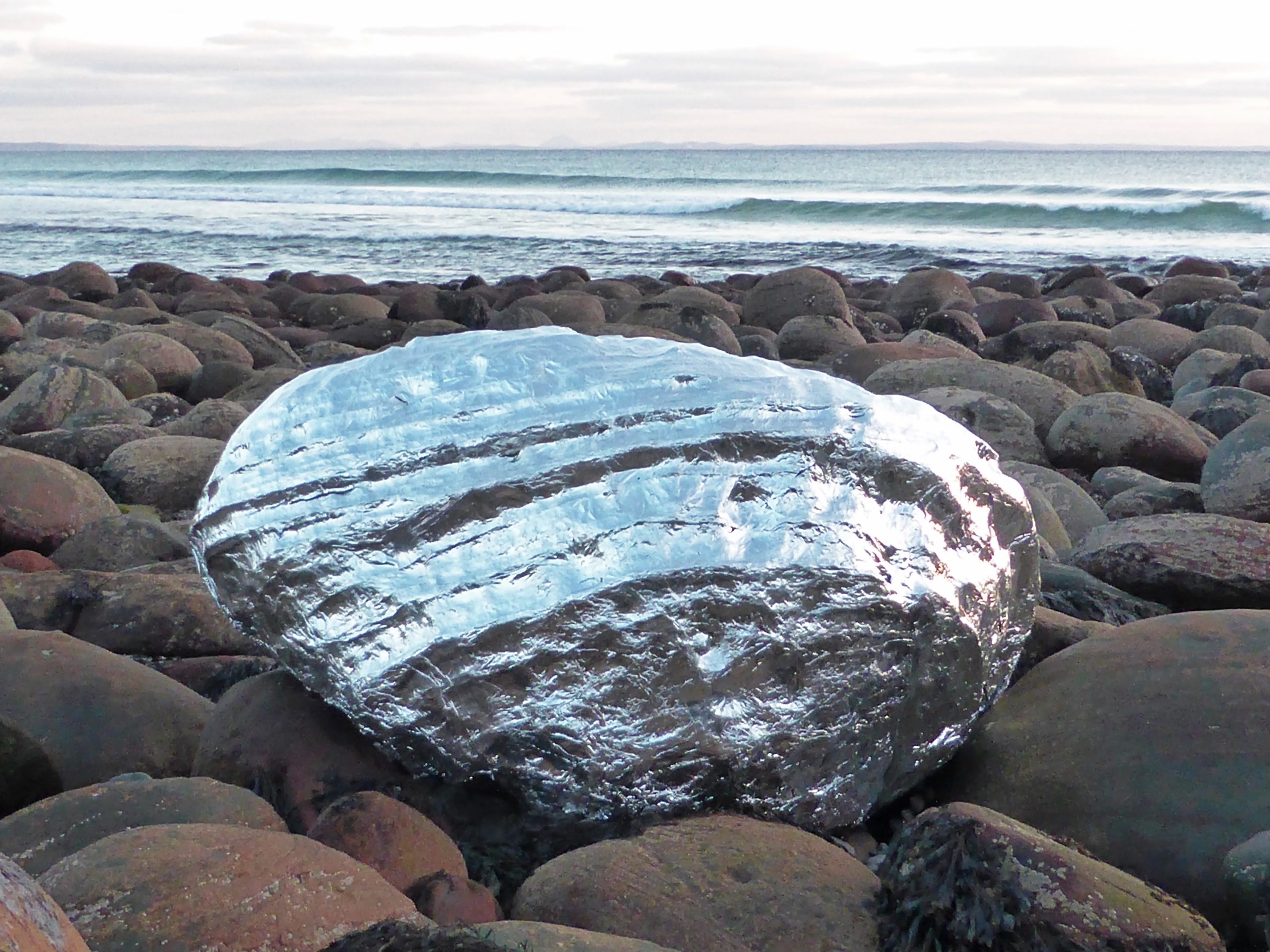 Anne Bevan: RSA Residency Scotland - Edinburgh Sculpture Workshop